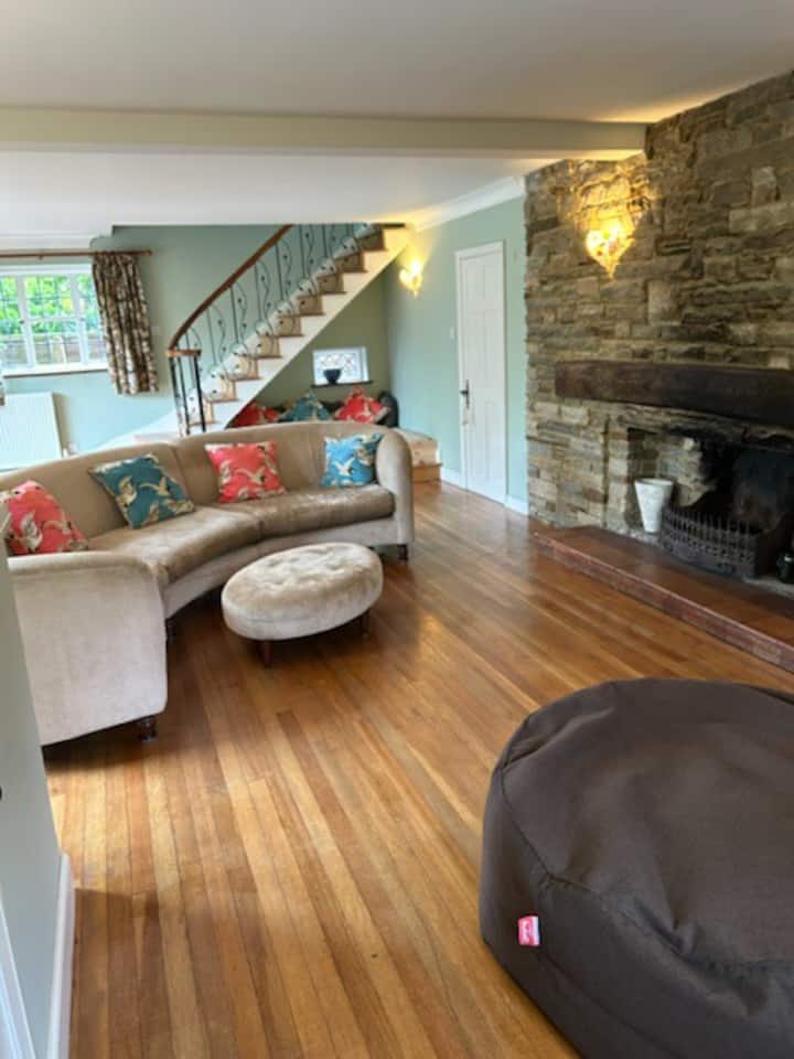 Charming Group Stay – Peaceful Retreat Near London - Essex