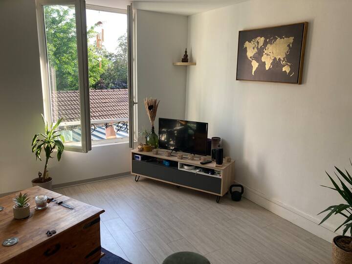 Appartement Calme Et Lumineux - Lons-le-Saunier