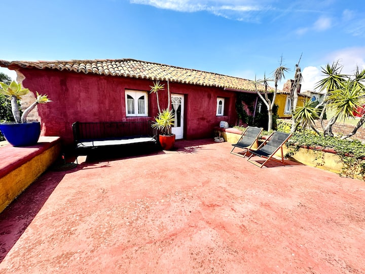 Royal Holiday Mansion (5p) Nearby Ribeira D'ilhas - Mafra