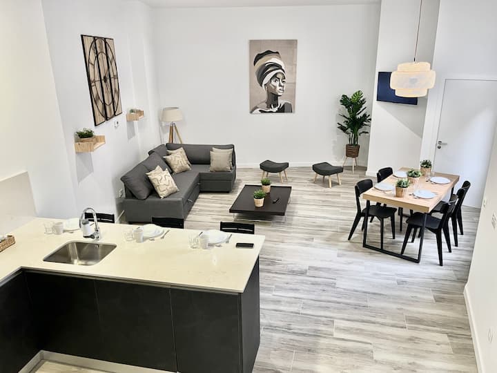 Nuevo Pleno Centro Y Mucha Luz Y Parking Gratis - Zaragoza