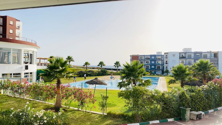 Residencia Atlántico - Asilah