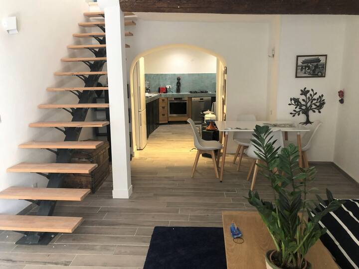 Sublime Duplex /Coeur Du Panier - Calanques de Marseille