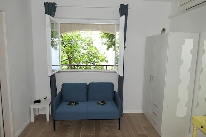 Regina Maris 4* - Amazing Sea View&private Terrace - Senj