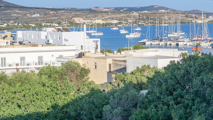 Esperanza Apartment Sea View - Milos