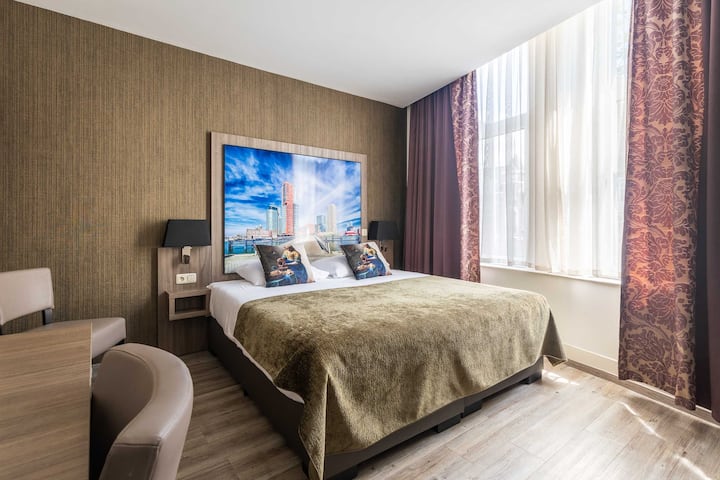 Small Double Room Near Rotterdam Central Station - Rotterdam