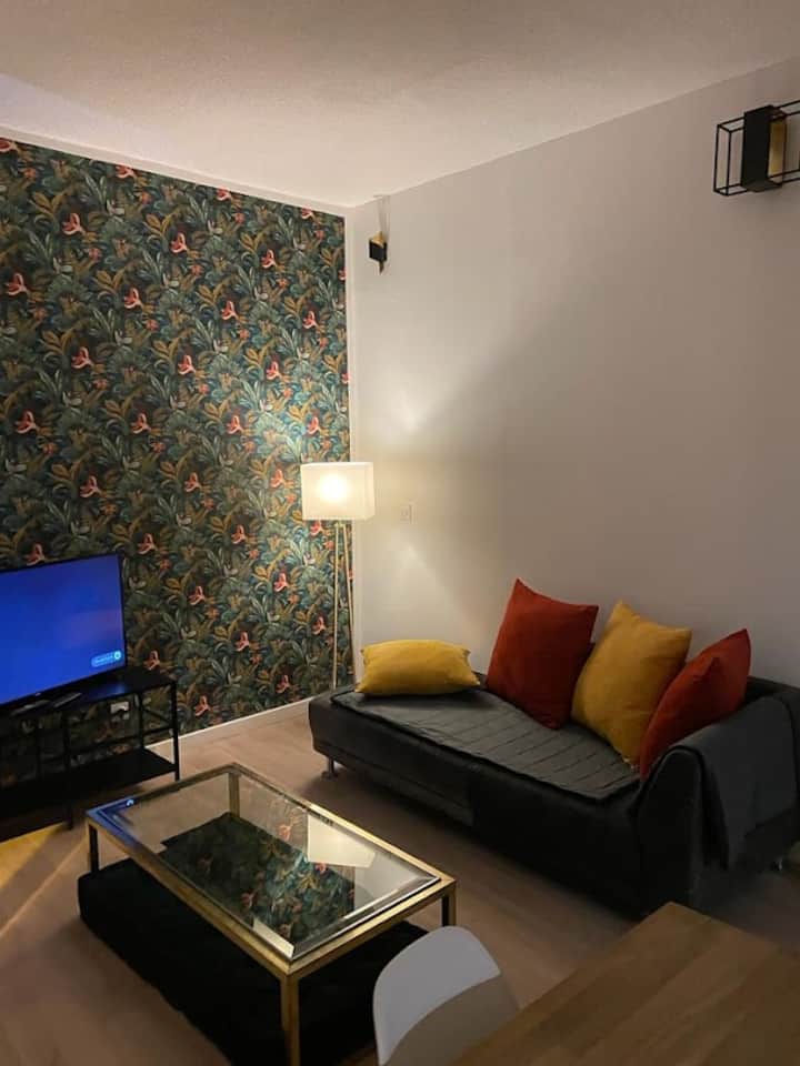 Tres Bel Appartement Au Calme - ibis Perpignan Nord