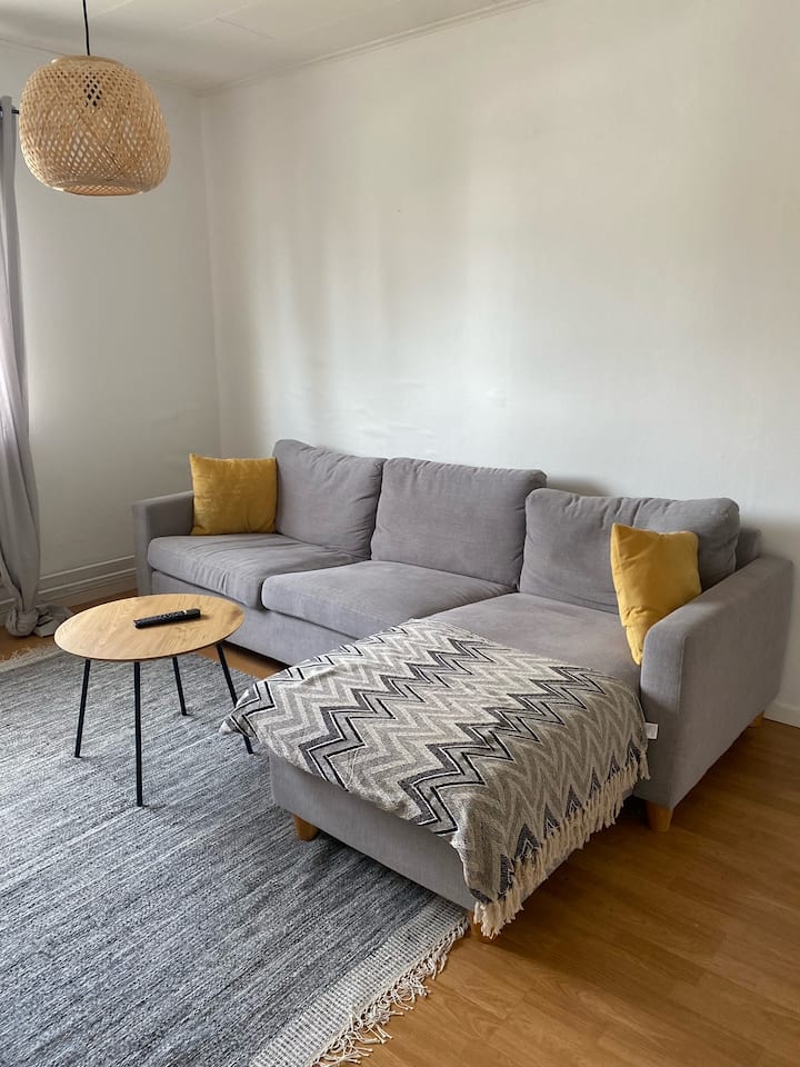 Liten Tvåa På Norrmalm - Kiruna