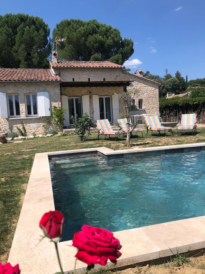 Le Diamant Bleu - Vaison-la-Romaine