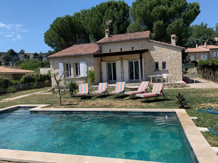 Le Diamant Bleu - Vaison-la-Romaine