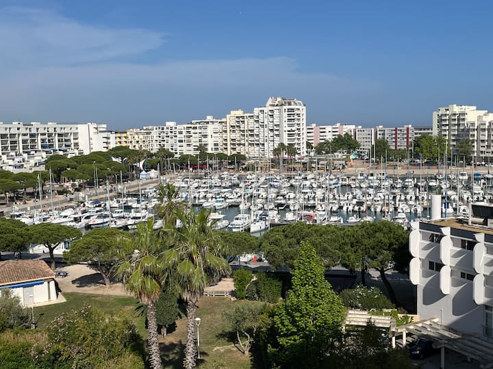 Bel Appartement à Proximité Du Port Et De La Plage - Pérols