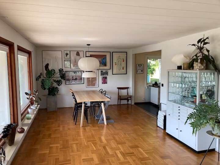 Stor Villa Söder Om Göteborg. - Mölndal