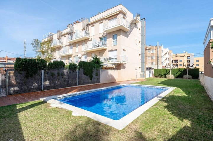 Apartamento Paris Ii - Miami Playa