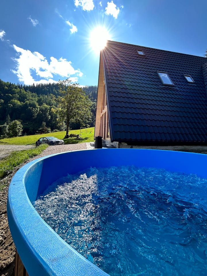 Atipic Chalet - Borca