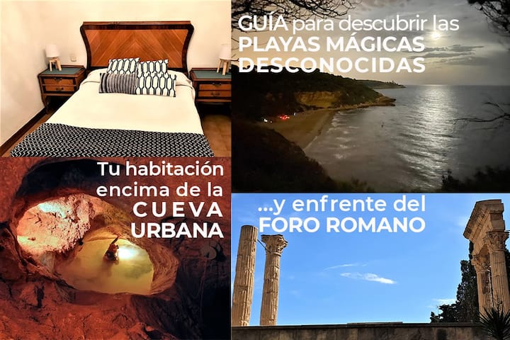 The Secrets Of Magical Tarragona /Double Exterior - Tarragona, España