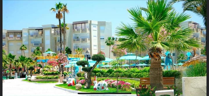 Superbe S+2 Palm Lake Monastir - Túnez