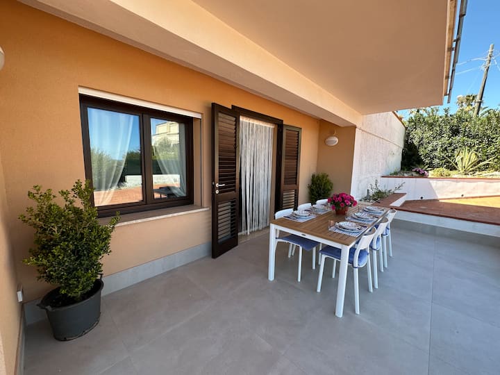 Villa Fiorenza - Castellammare del Golfo