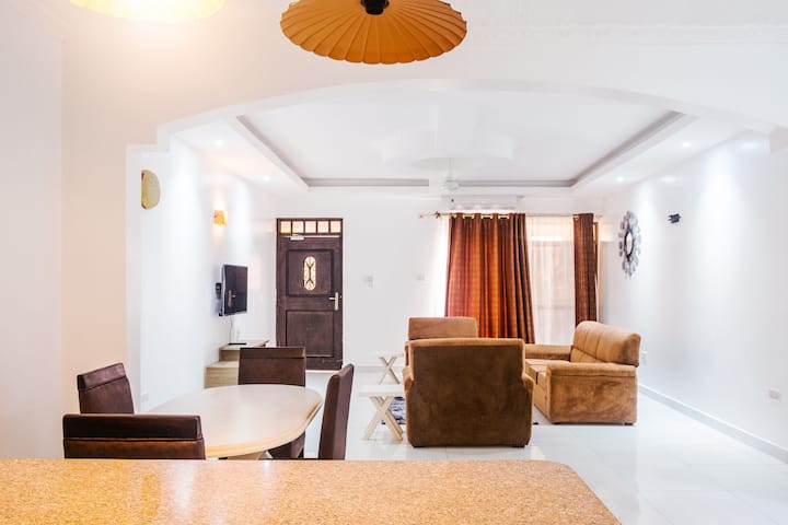 We Are Uhai Vacations! - Diani Beach