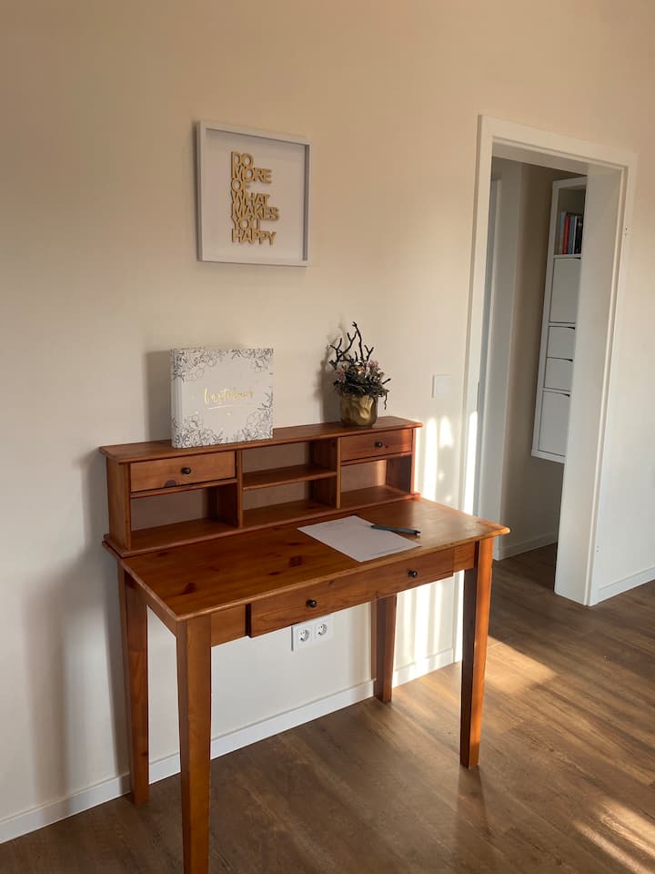 Rhön Glück - Die Ferienwohnung Mit Weitblick - Kalbach