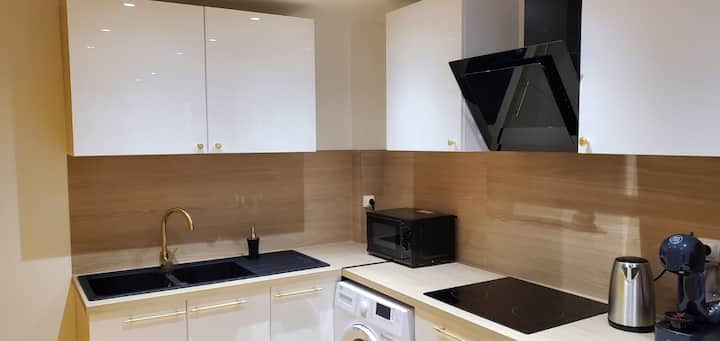 Cosy Room Close To Paris/chambre Cosy - Villejuif