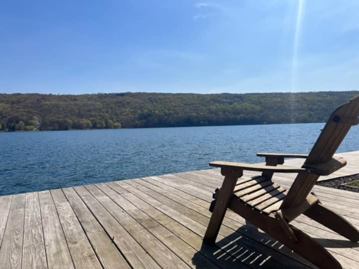 The Hideaway-skaneateles Lake - Skaneateles Lake, NY