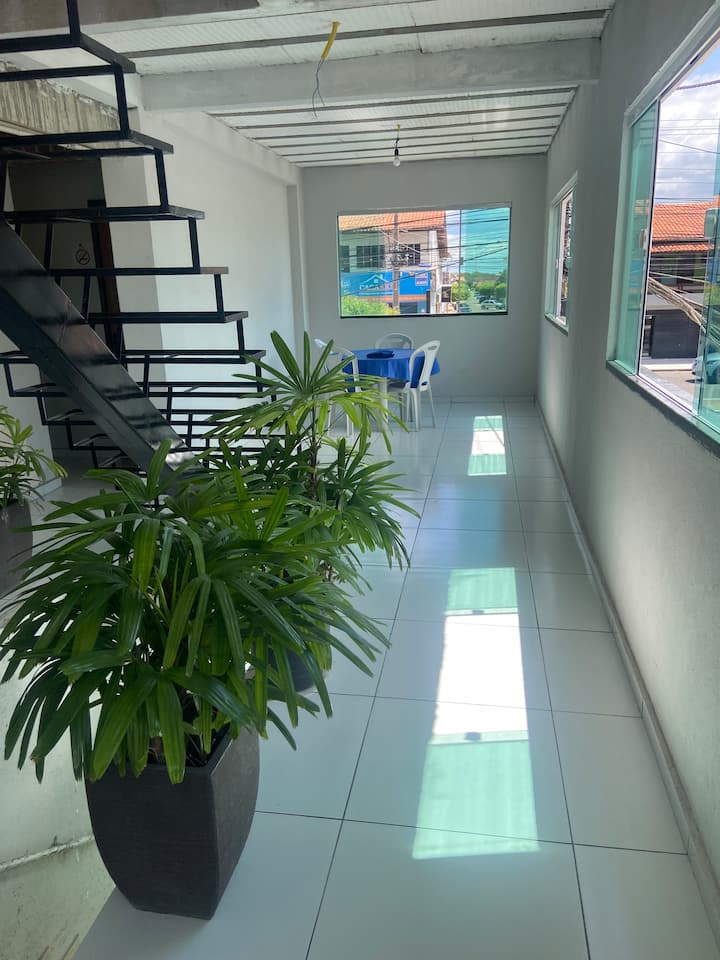 Apt. Single , Suíte Com Ar ( Café Adicional) - Parnaíba