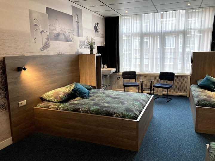 Compacte Familiekamer - The Hague