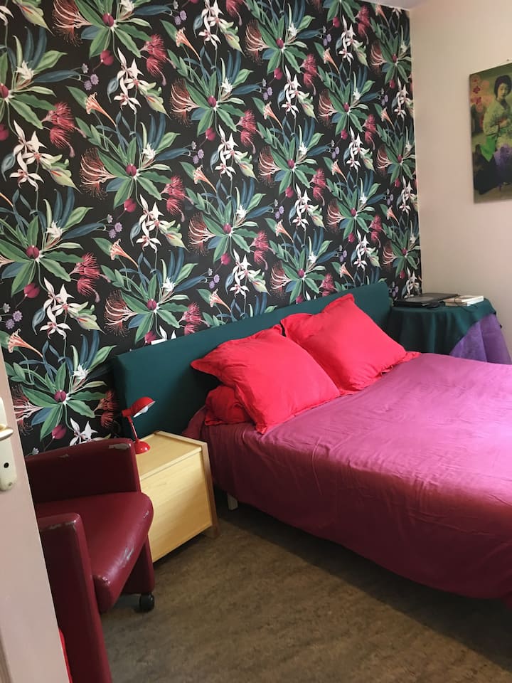 Loue Chambre Chez L’habitant - Le Mans