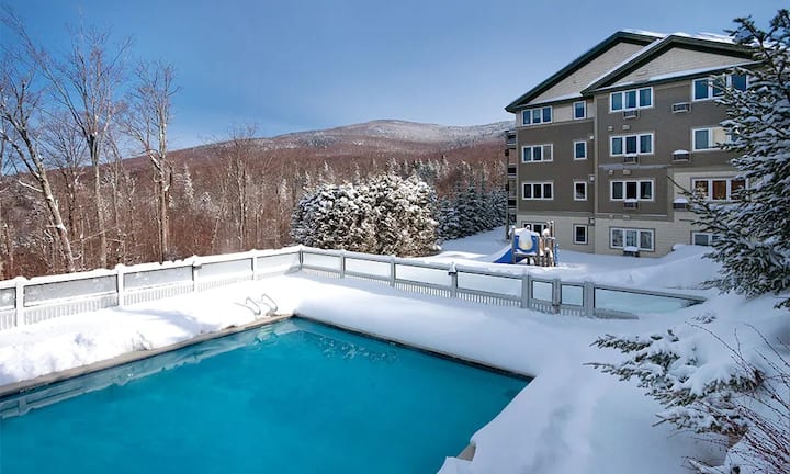 Smugglers Notch 1 Bedroom - Lake Carmi State Park, Franklin
