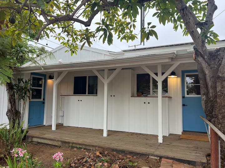 Coastal Farmhouse - Encinitas, CA