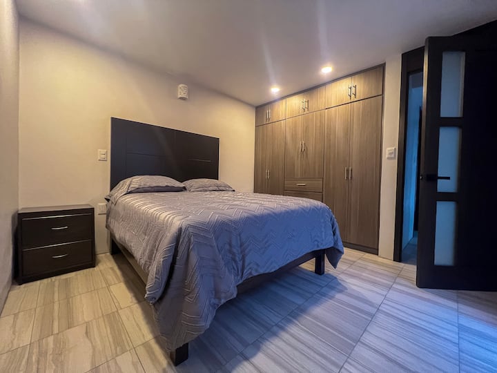 Departamento Princesa - Oaxaca de juarez, Mexico