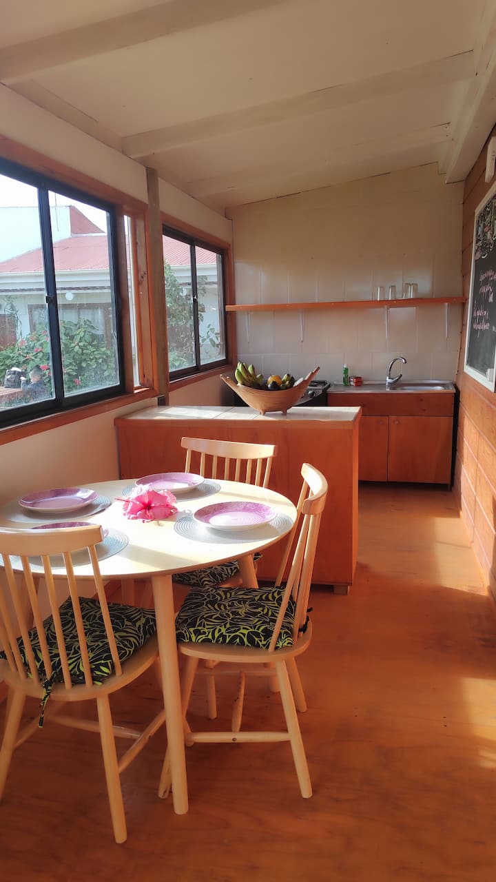 Cabañas Chez Cecilia - Isla de Pascua