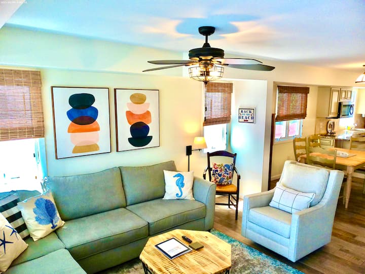 A Gem House On Beach Block - Brigantine, NJ