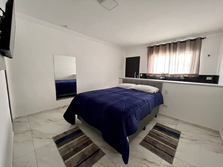 Suíte Aconchego De Campos - Campos do Jordão