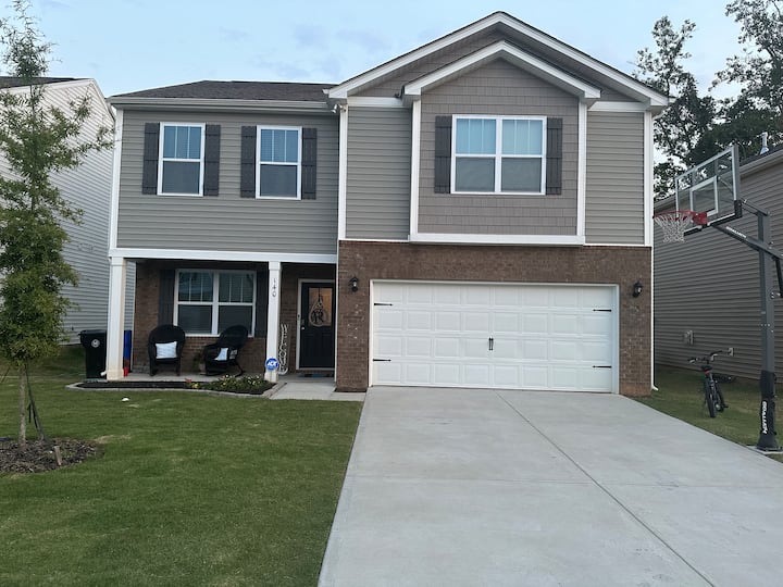 New Home Minutes To Lake Norman - Mooresville, NC