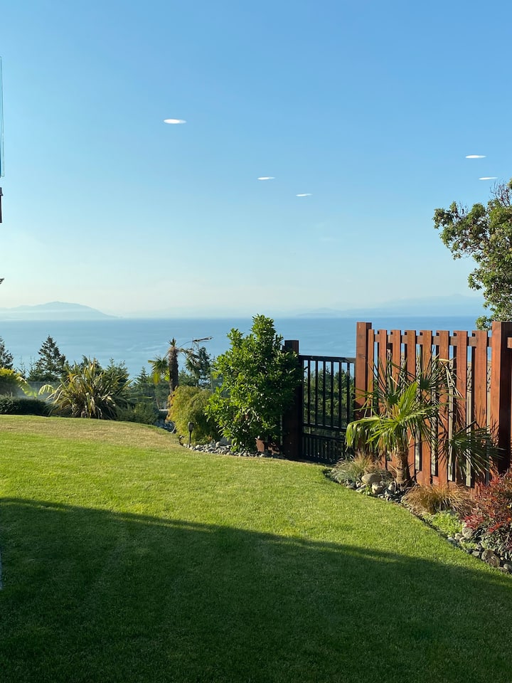 New Private Ocean View Guesthouse. - 나나이모