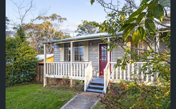 Blissful Mountain Stay - Katoomba