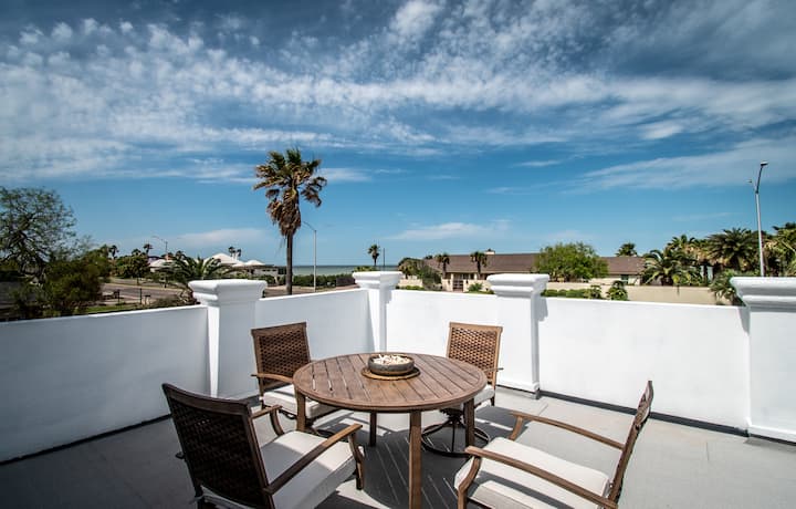 Sail Away! Your Coastal Pool Oasis Awaits - Corpus Christi, TX