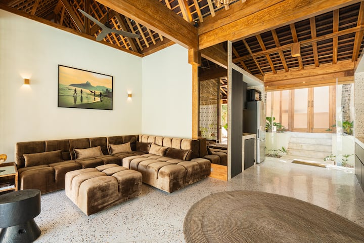 Canggu Honeymoon Best Location! - Bali