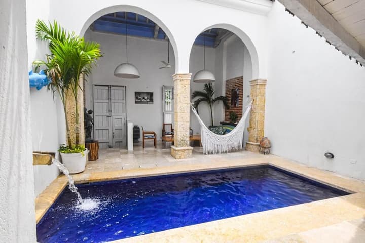 Casa La Carbonera - Cartagena, Colombia