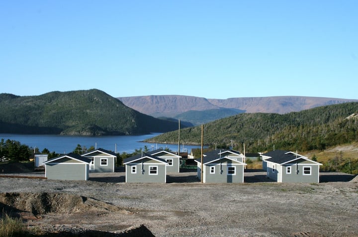 Ocean Atlantic Cottages (Unit 4) - Gros Morne National Park Of Canada