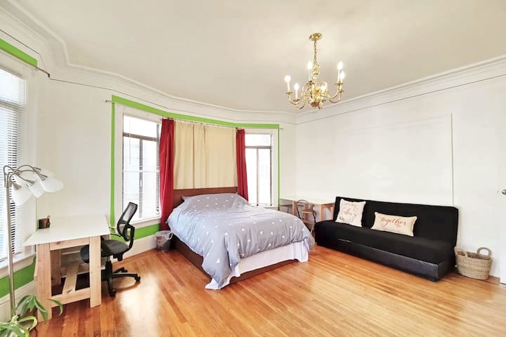 5625a - Private Room Near Gg Bridge & Lands End - Sausalito, CA