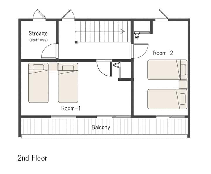 【Seven Seas】海を望むデザイナーズ邸｜ペットok｜温泉・漁体験・bbq・ビーチ - Atami