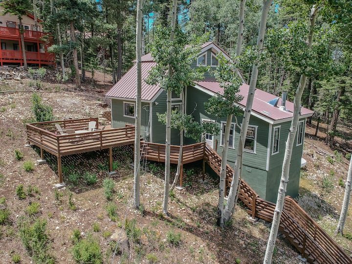 The Shortstack In Cloudcroft - Cloudcroft, NM