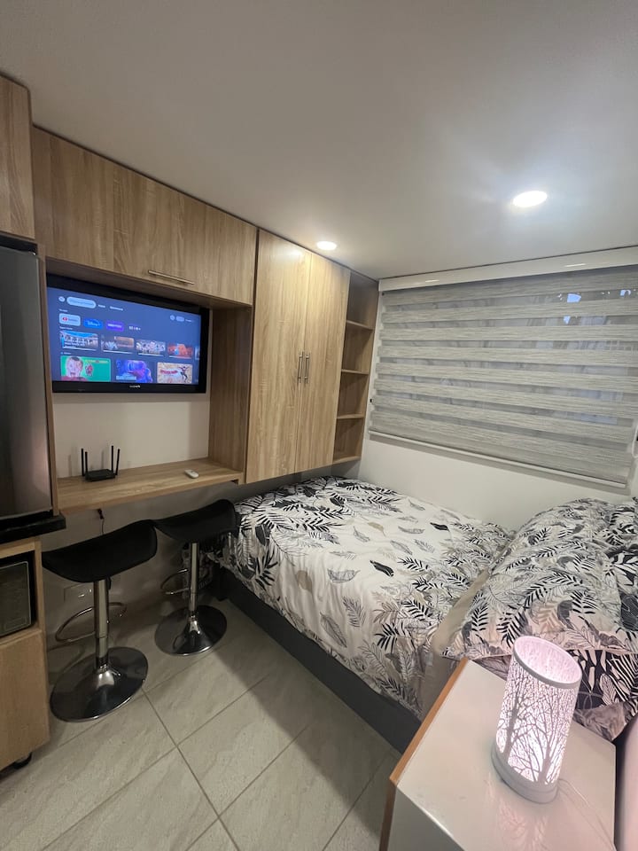 Aparta Loft Teusaquillo/chapinero - Bogota