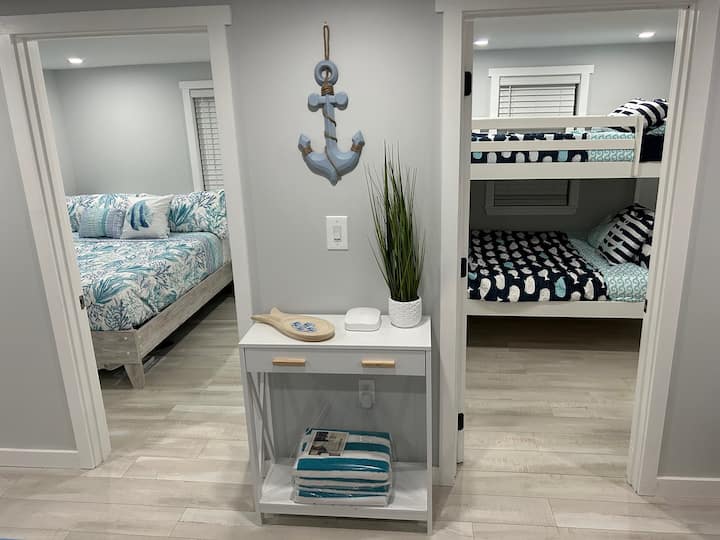 Websterbeachhouse 3rd House 2 Beach/bwlk Lux Apt 3 - Seaside Heights, NJ