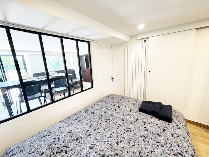 T2 Cosy à 15 Min De Paris - Athis-Mons