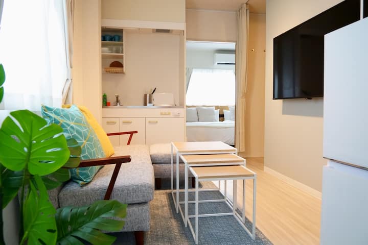 Open Sale/new Apt Close To Usj, Namba, Umeda Lu401 - Umeda