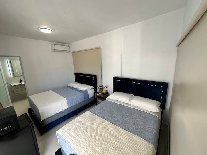 Kantares Guest 2 Isla Verde Pr. 4 Min From Airport - San Juan
