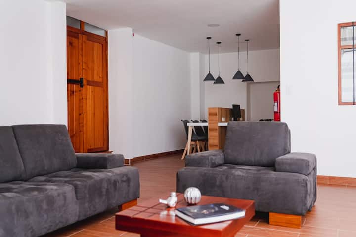 Cb5 Tranquilidad Y Comodidad En Centro Histórico - Cuenca