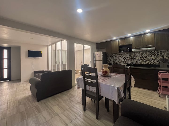 Departamento Principe - Oaxaca